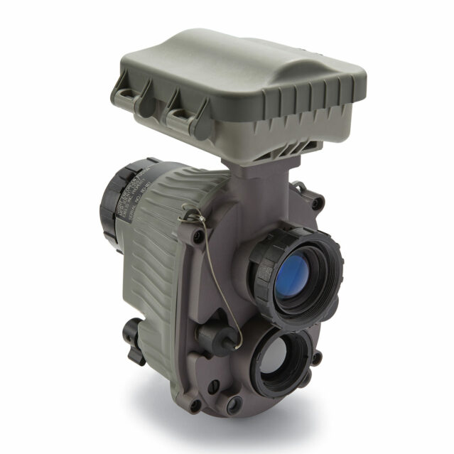 COTI™ Clip-On Thermal Imager - Night Vision Devices