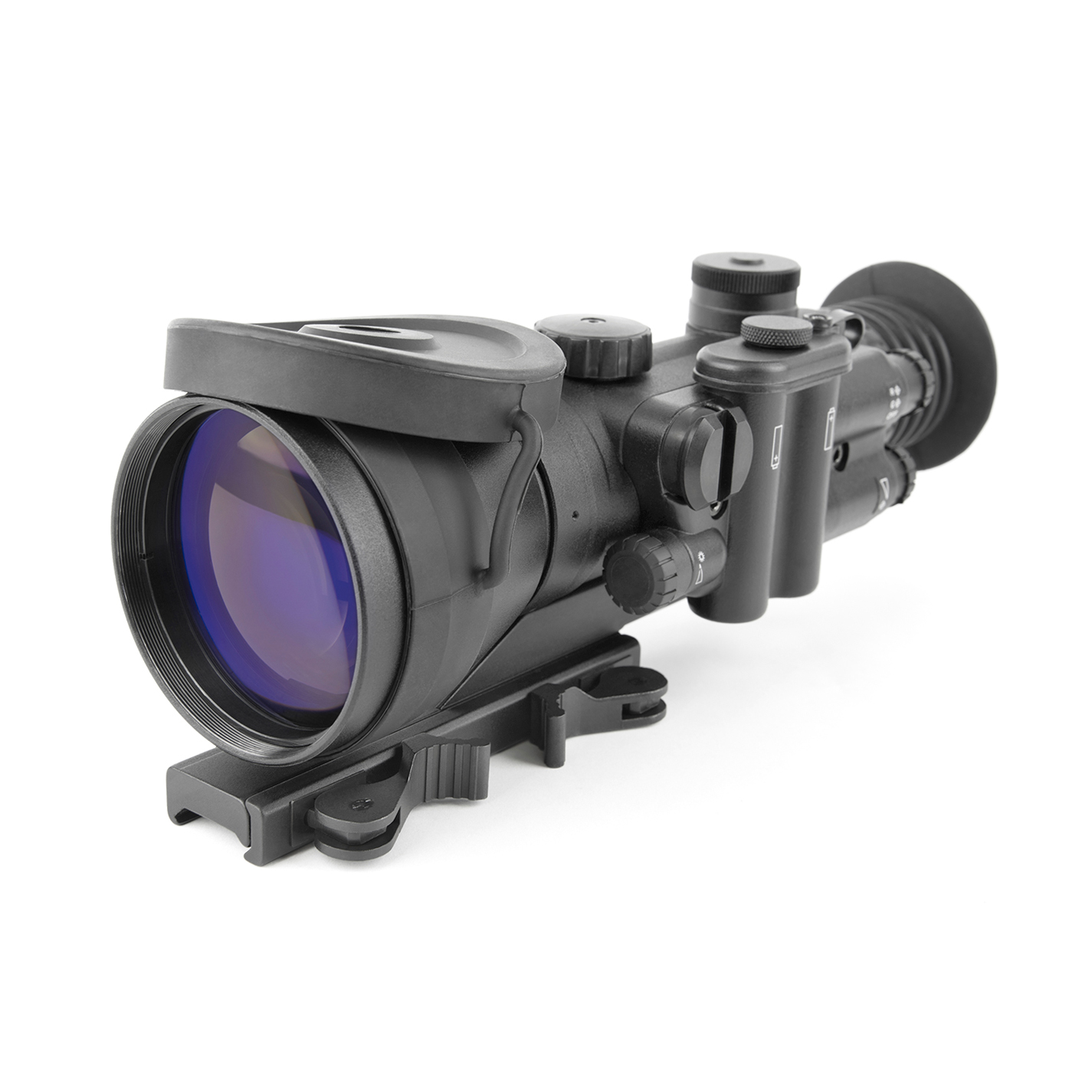 NVD-740 Night Vision Weapon Sight - Night Vision Devices