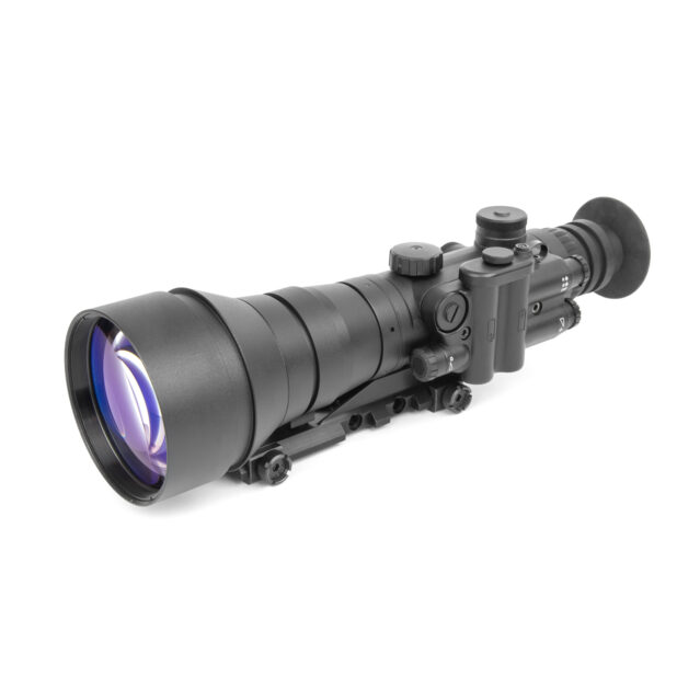Knight Vision® Refurbished AN/PVS-30 Night Vision Weapon Sight - Night ...