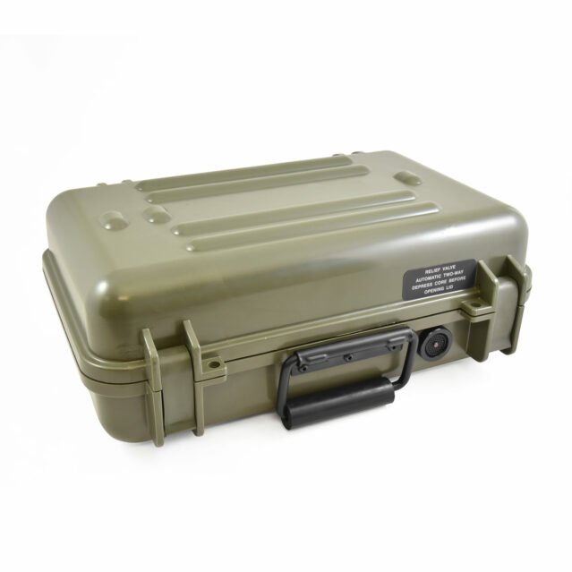 Hard Case – Part #: A3144257 – NSN: 5855-01-246-6805 | Night Vision Devices