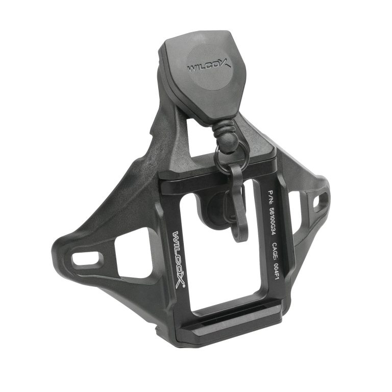 Wilcox L4 Series Three Hole Shroud | Night Vision Devices