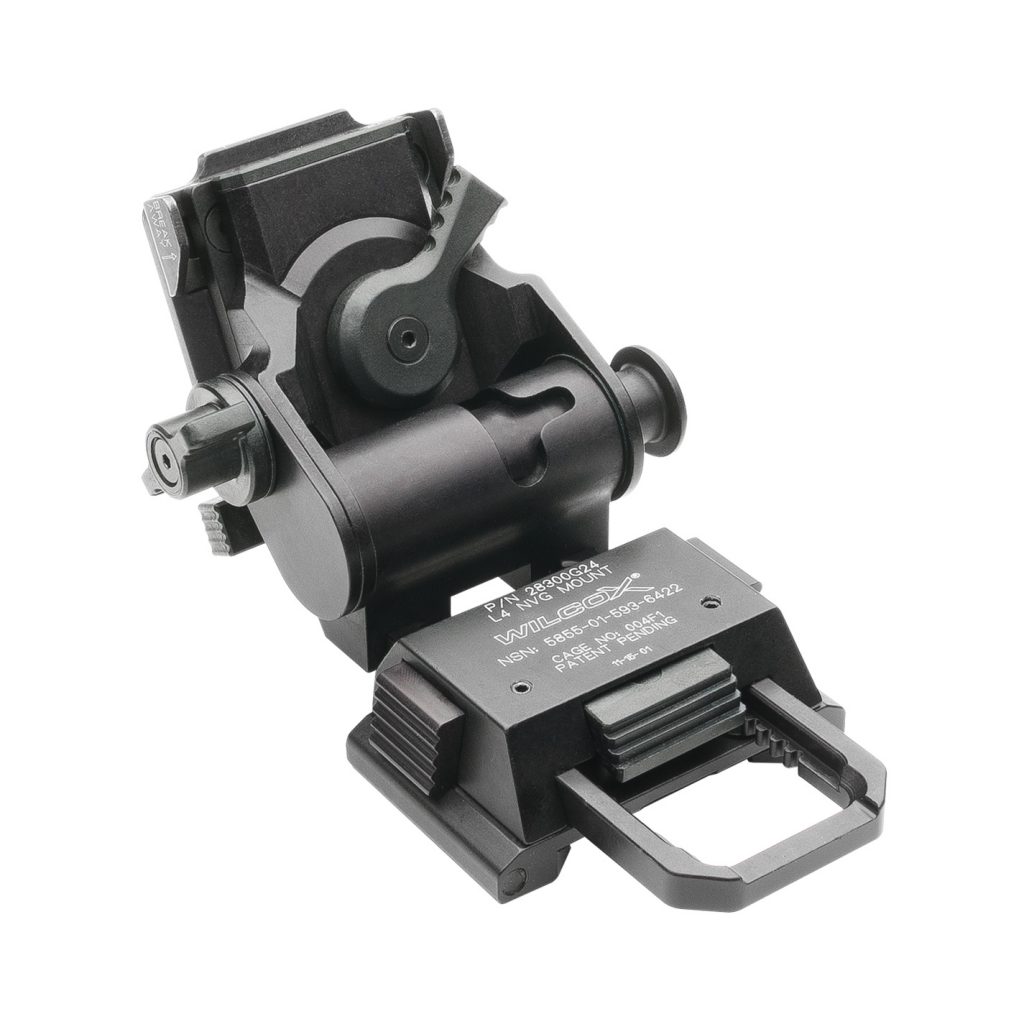Wilcox L4 G24 Mount | Night Vision Devices