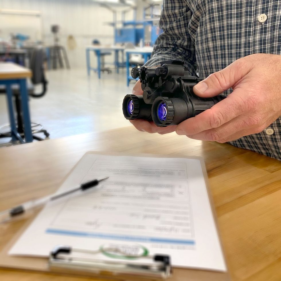 Night Vision Devices | Illuminating Possibilities