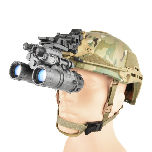 BNVD Night Vision Binocular - No Gain - Night Vision Devices