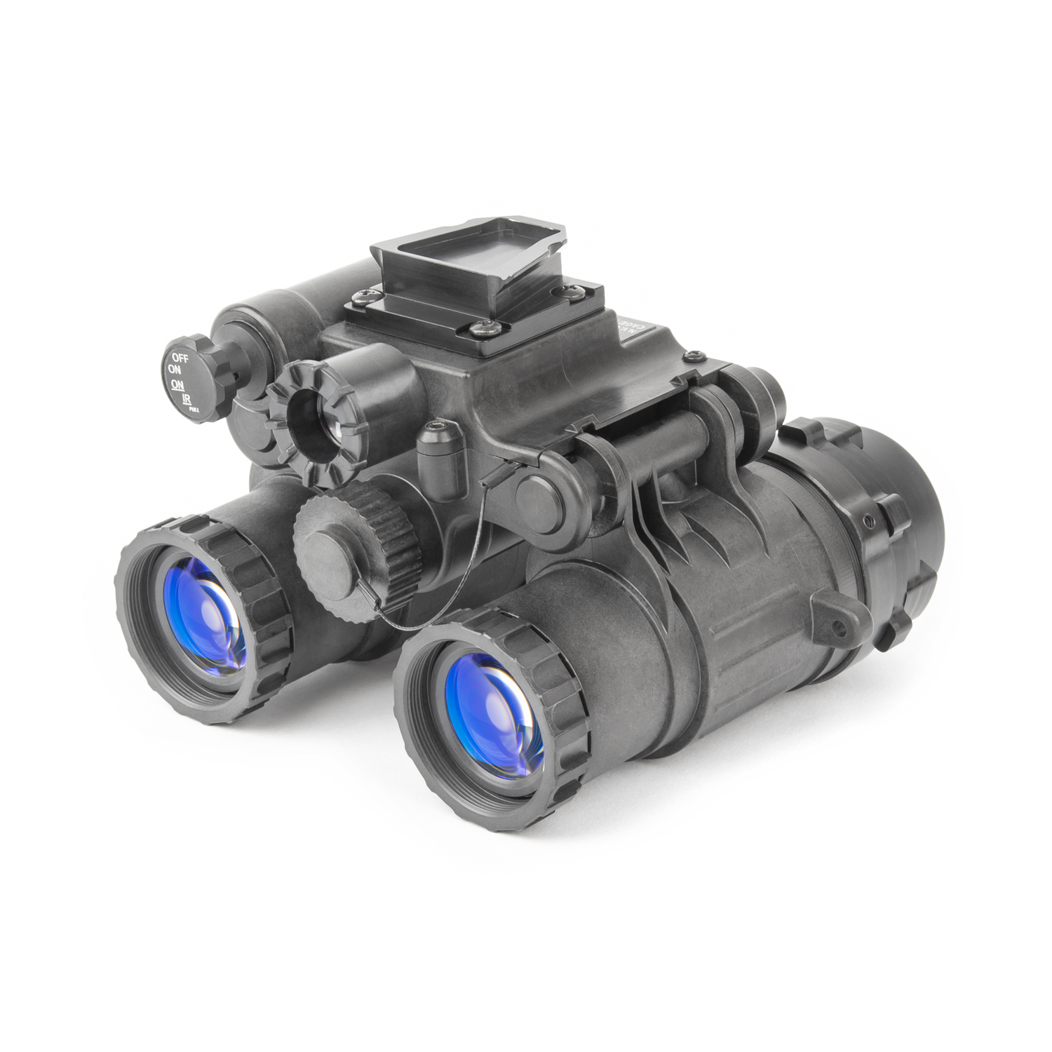 UL BNVD Ultra Light Night Vision Binocular - No Gain - Night Vision Devices