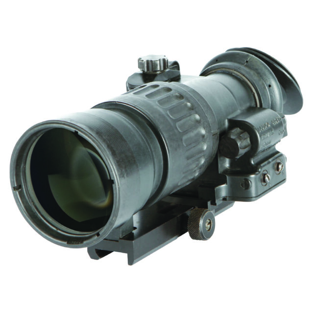 Night Vision Weapon Sights - Night Vision Devices